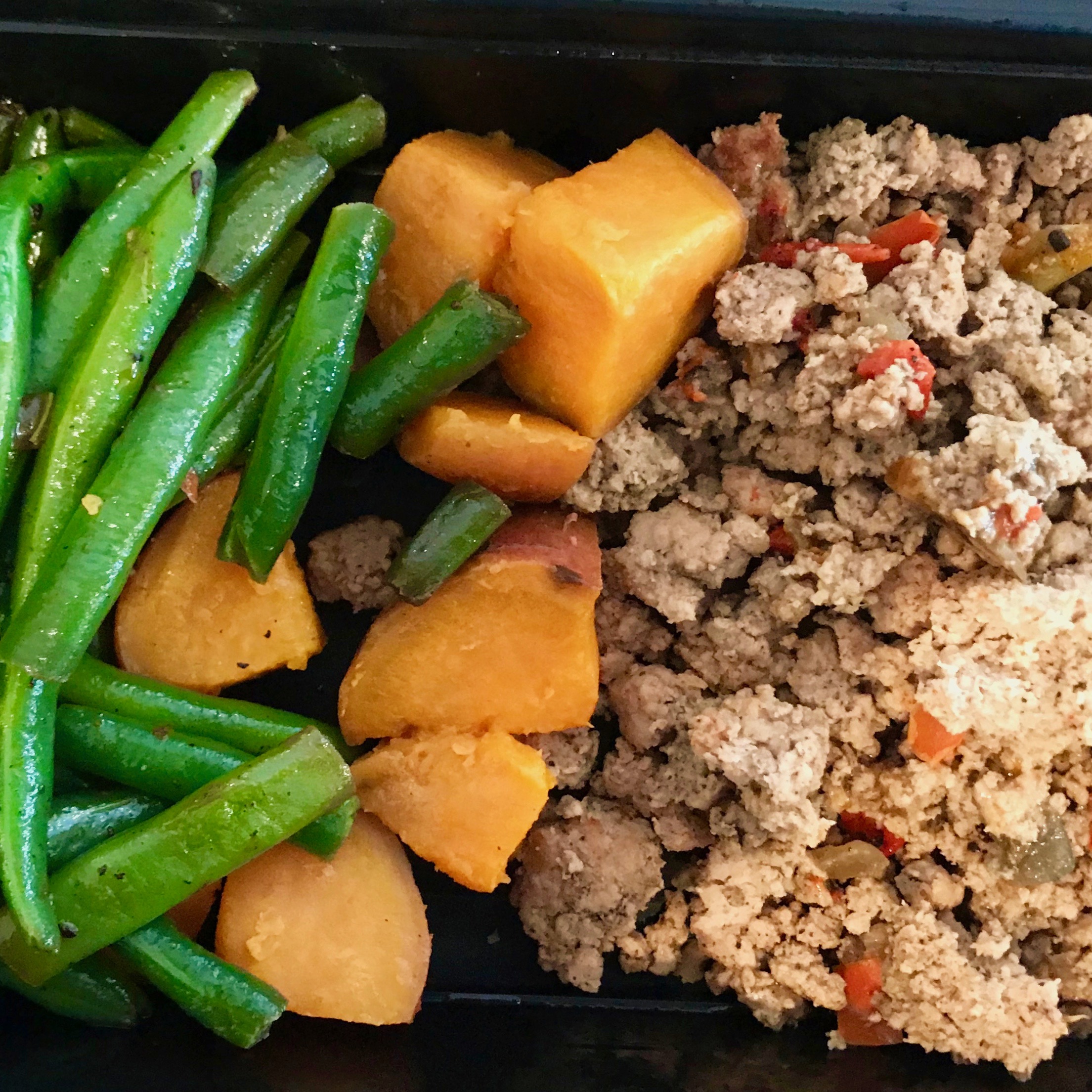 Fittingly Delicious | Focus on your goals, we'll do the cooking